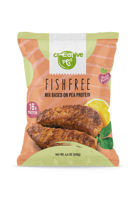 Creative pea Store – העתיד של תחליפי הבשר
